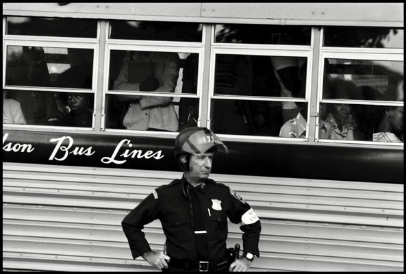 Today's Pictures: The Boston Busing Crisis